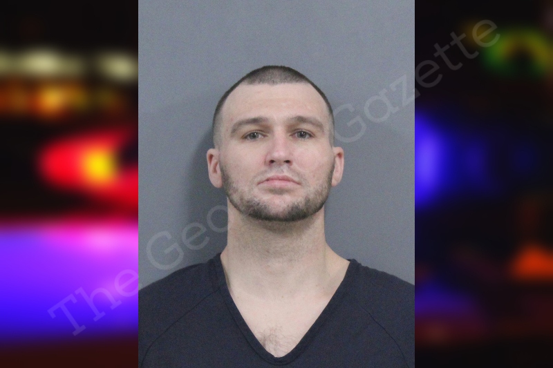 Jeremy Gladden — Catoosa County Jail Bookings