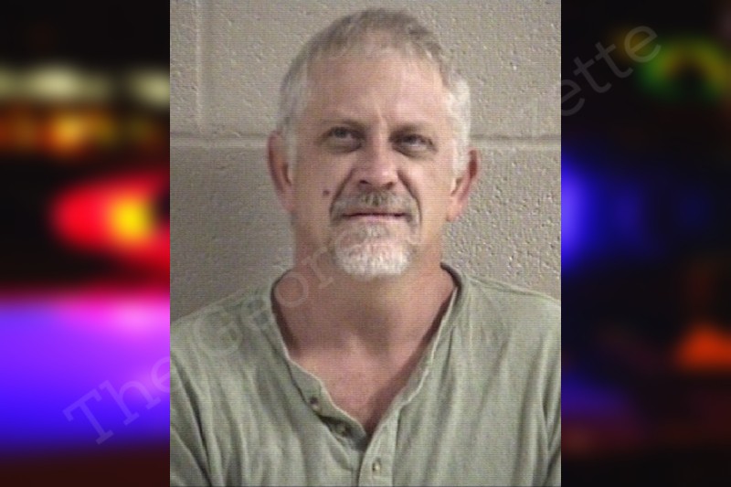 Chad Goble — Whitfield County Jail Bookings