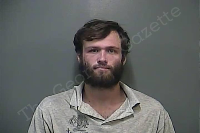 Jeremy Godard — White County Jail Bookings