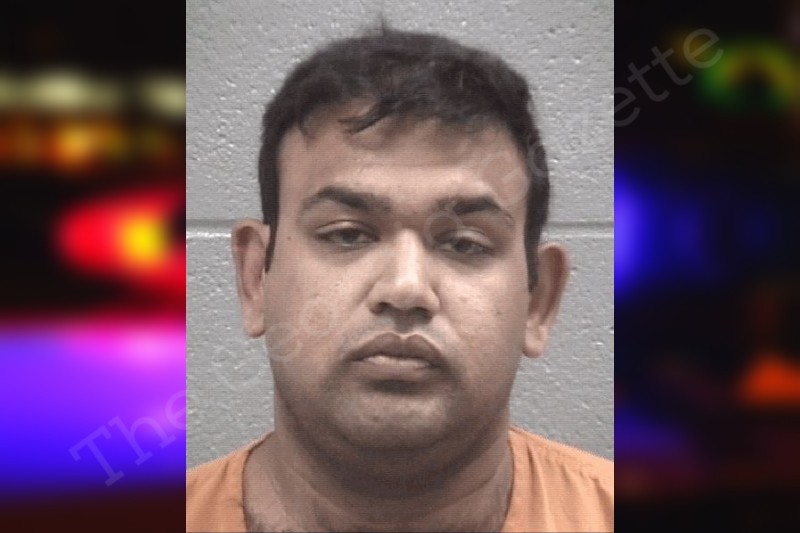 Ashish Gohel — Columbia County Jail Bookings