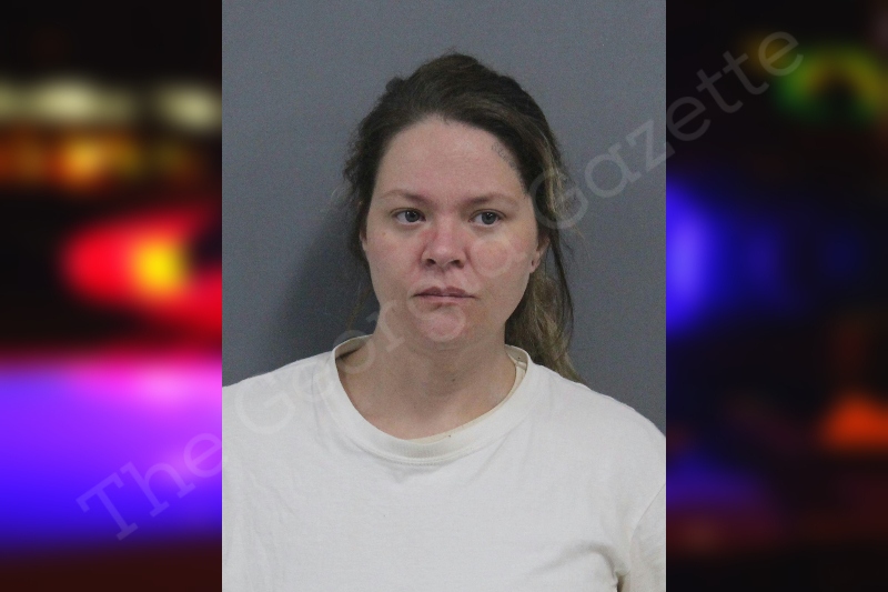 Amber Goldsmith — Catoosa County Jail Bookings