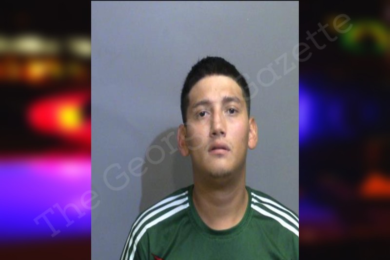 Mario Gonzales — Glynn County Jail Bookings