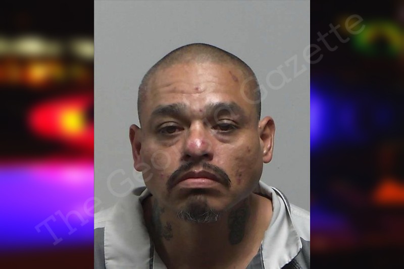 Adam Gonzalez — Tift County Jail Bookings