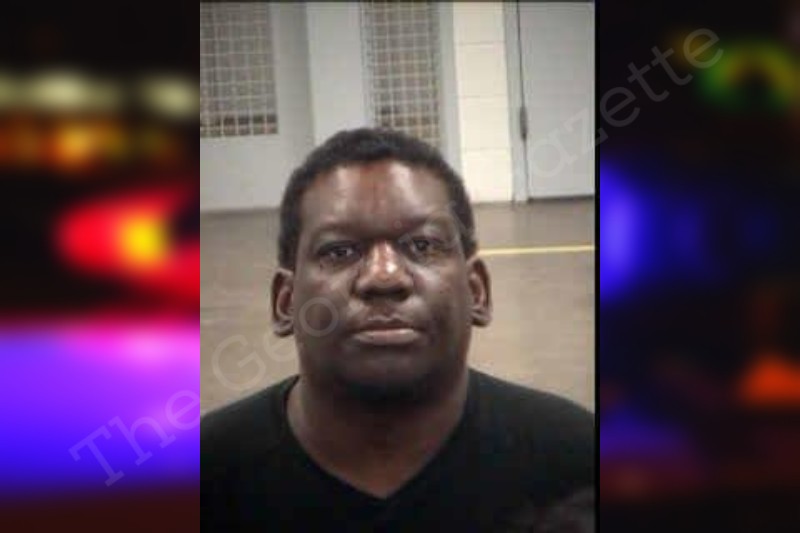 Johnathon Goode — Heard County Jail Bookings