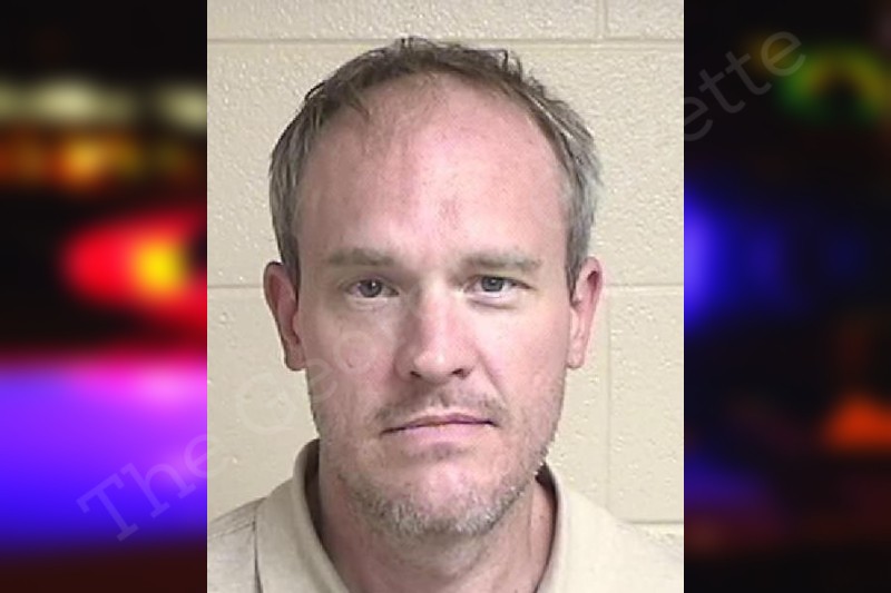 Brian Gordon — Walker County Jail Bookings