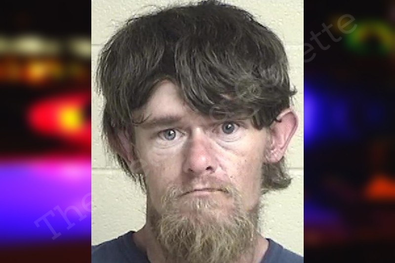 David Graham — Walker County Jail Bookings