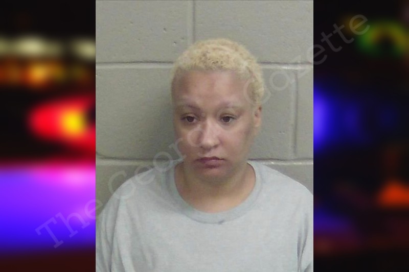Sabrina Grant — Wayne County Jail Bookings