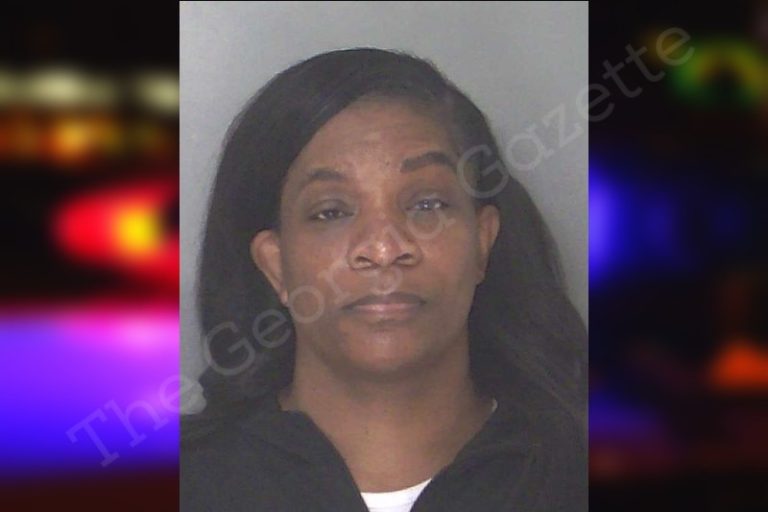 Andrea Green — Douglas County Jail Bookings