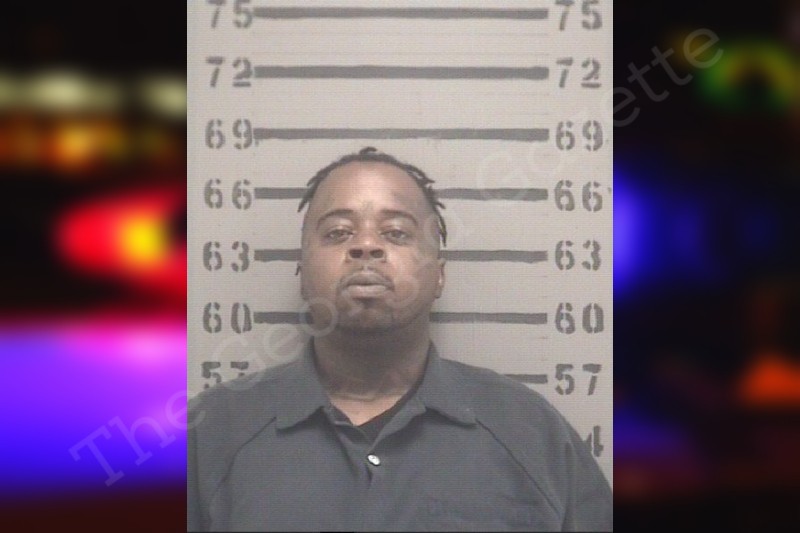 Keyondre Green — Dougherty County Jail Bookings