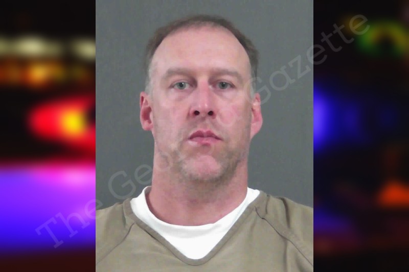 Michael Green — Gordon County Jail Bookings