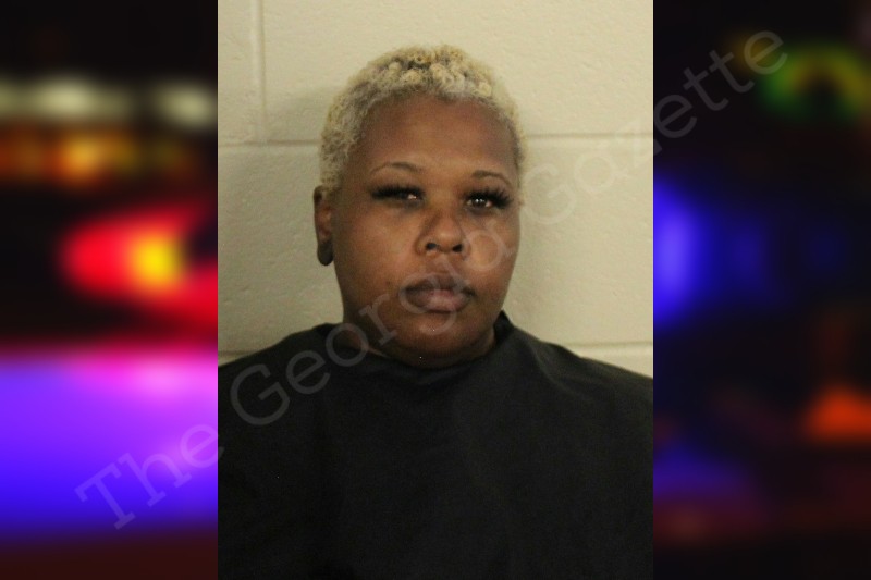 Takeisha Green — Floyd County Jail Bookings