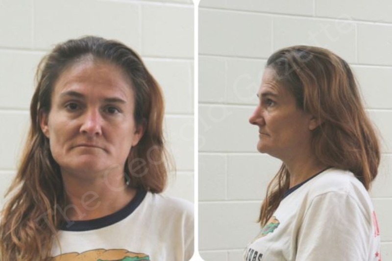 Lenora Greene — Houston County Jail Bookings