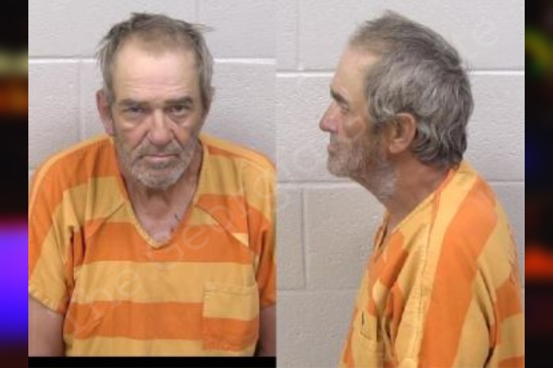 Vincent Gregory — Paulding County Jail Bookings