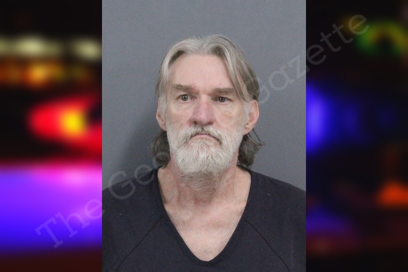 Bradley Gribble — Catoosa County Jail Bookings