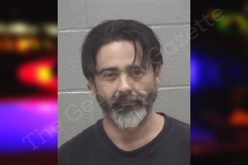 Joseph Grigg — Columbia County