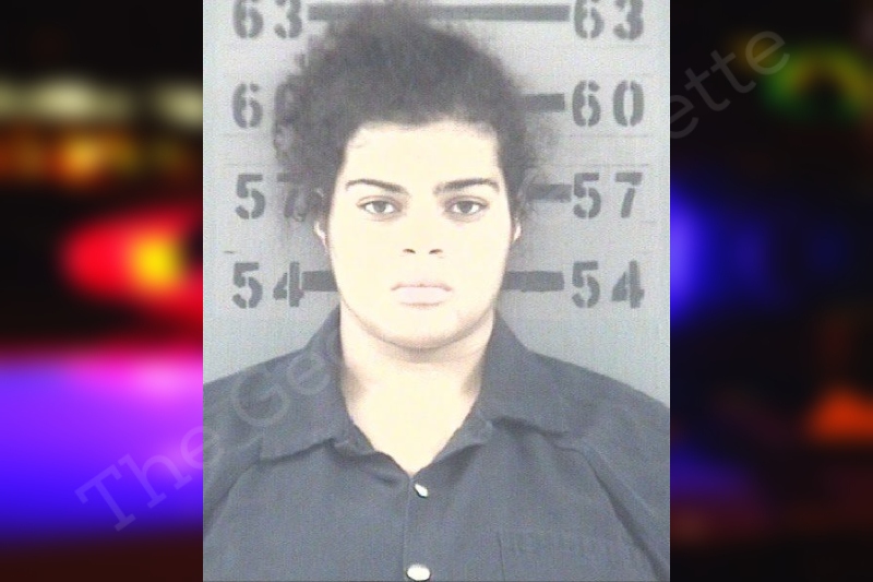 Aniah Guarino — Dougherty County Jail Bookings