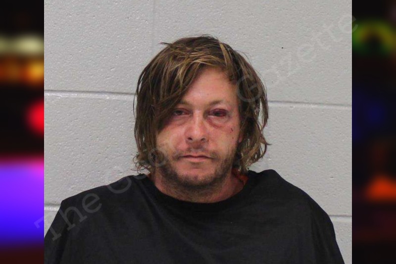 Cody Hall — Carroll County Jail Bookings