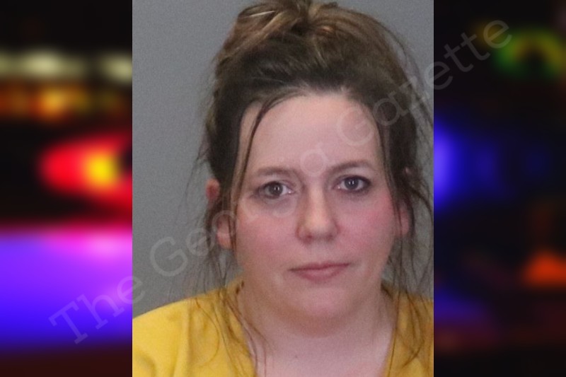 Mallory Hall — Muscogee County Jail Bookings