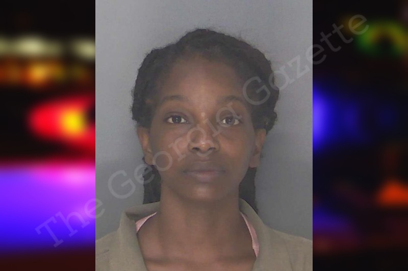 Nekia Hall — Douglas County