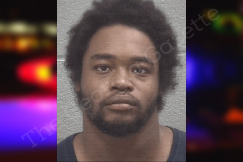 Andrew Hamilton — Columbia County Jail Bookings