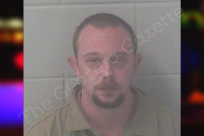David Hamilton — Newton County Jail Bookings