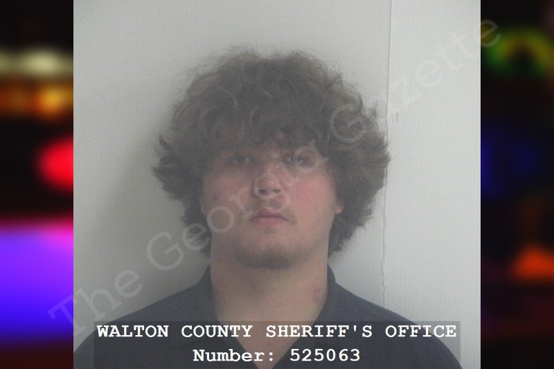Damian Hammack — Walton County Jail Bookings