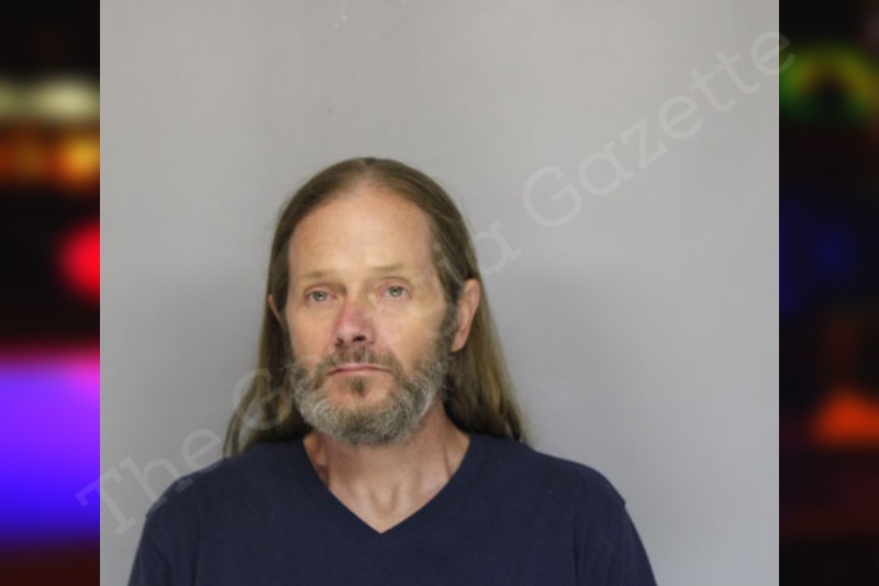 Christopher Hanson — Hall County Jail Bookings