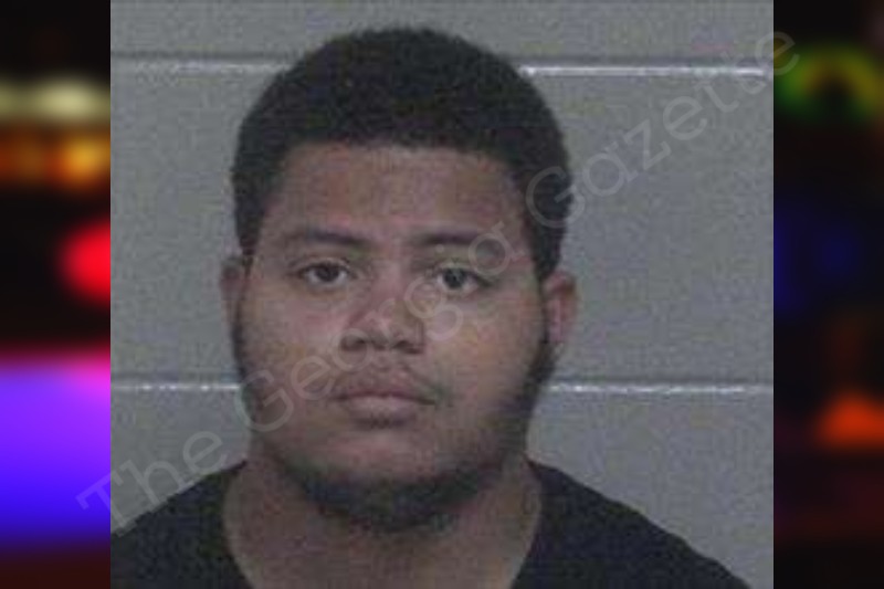 Marcus Hardy — Morgan County Jail Bookings