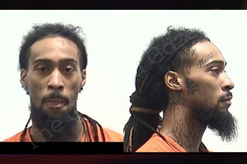 Clyde Harris — Clarke County