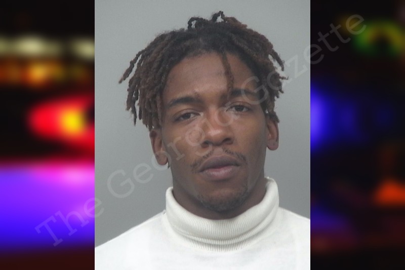 Isaac Harris — Gwinnett County Jail Bookings