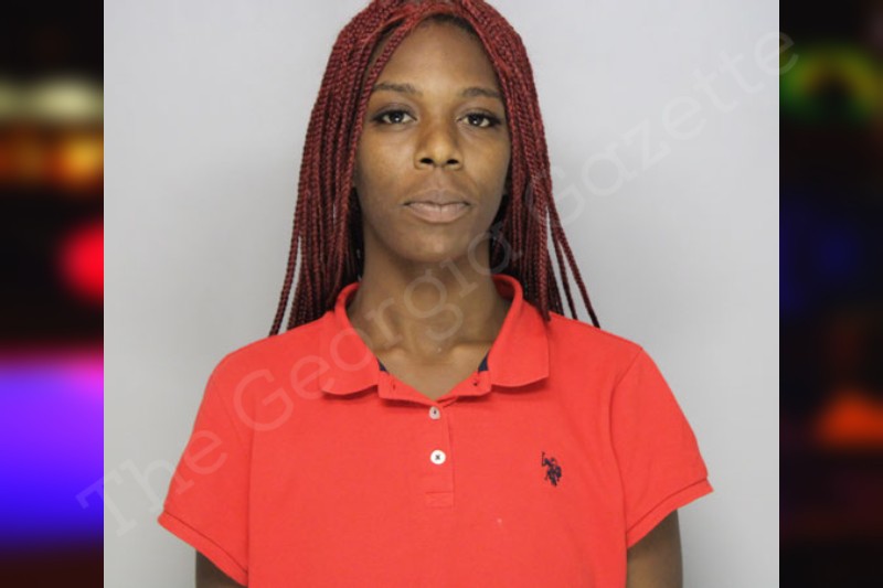 Joy Harris — Hall County Jail Bookings