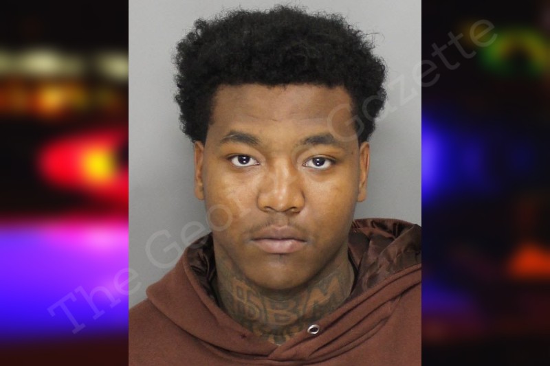 Keither Harris | Cobb County