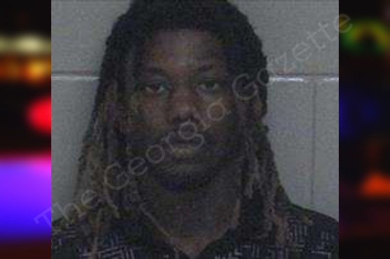 Marquavius Harris | Morgan County