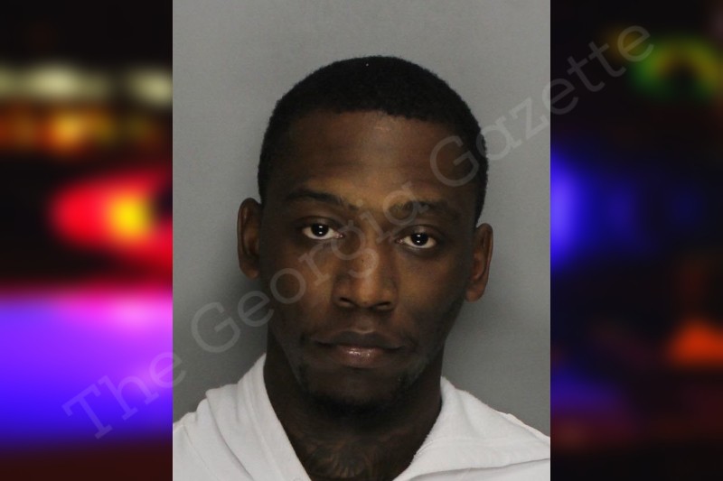 Robert Harris — Cobb County Jail Bookings