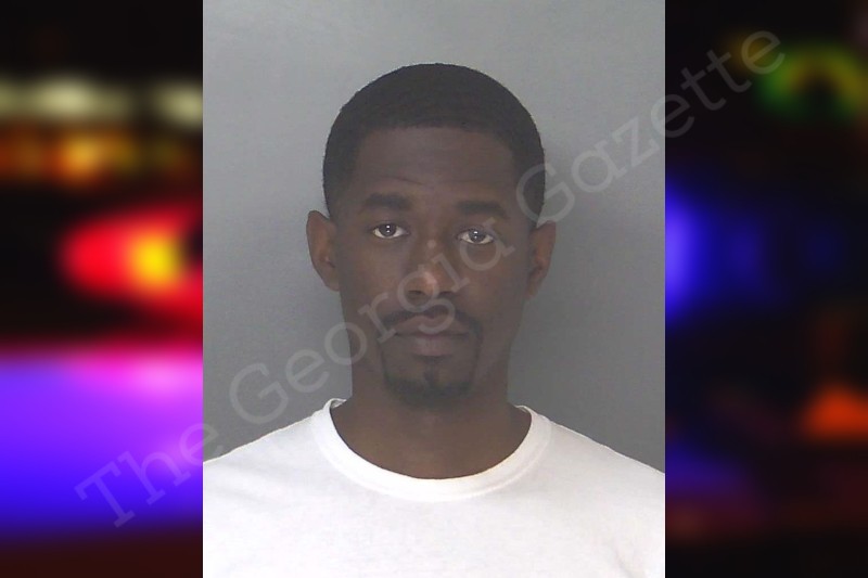 Uzziah Harris — Douglas County Jail Bookings