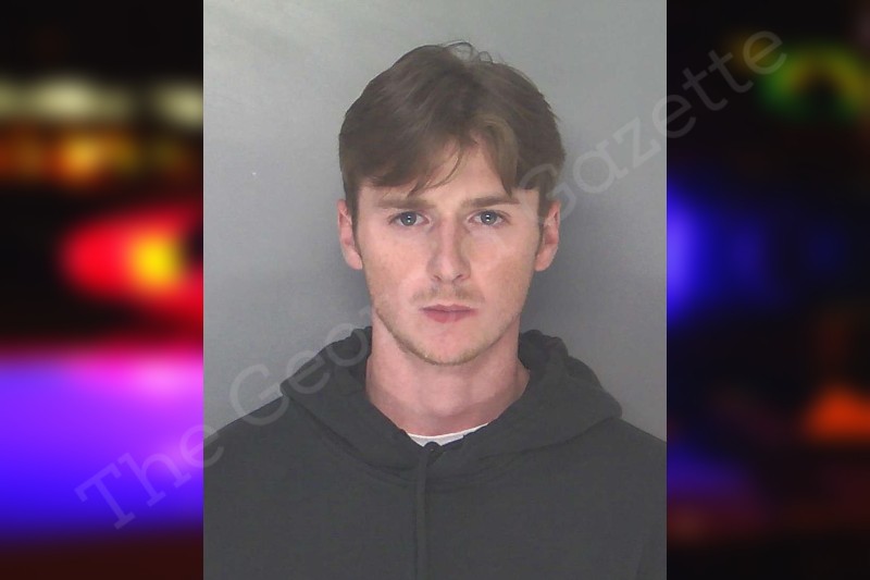 Jared Hart — Douglas County Jail Bookings