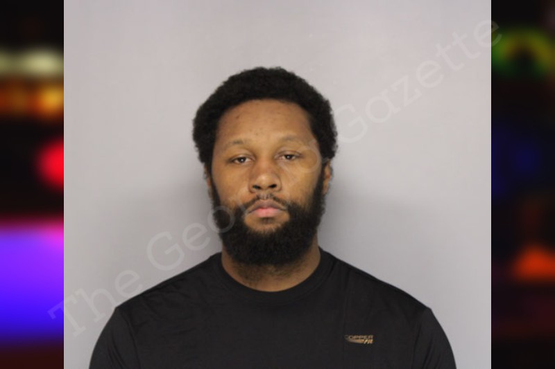 Jamarius Haulcy — Hall County Jail Bookings