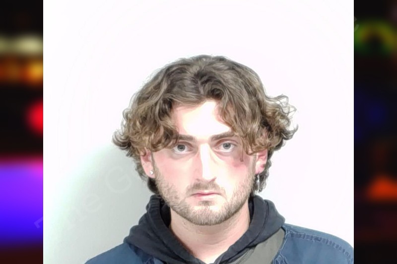 Adam Hayes — Lowndes County Jail Bookings