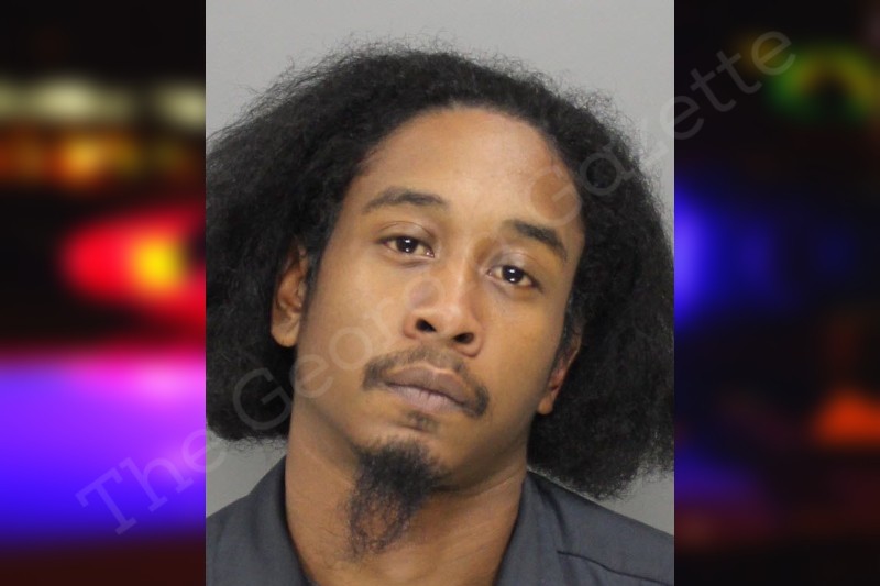 Joshua Hayes — Cobb County Jail Bookings