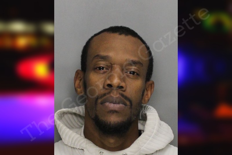 Otis Heard — Cobb County