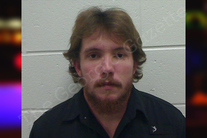 Zane Heck — Bulloch County Jail Bookings