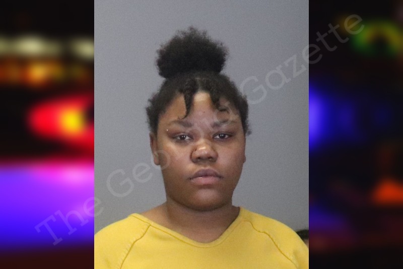 Alexus Henry | Muscogee County Jail Bookings