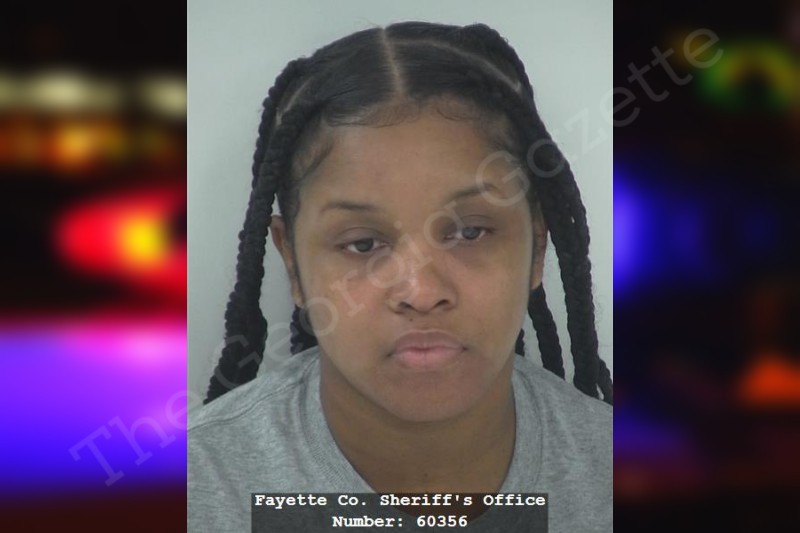 Erica Henry — Fayette County