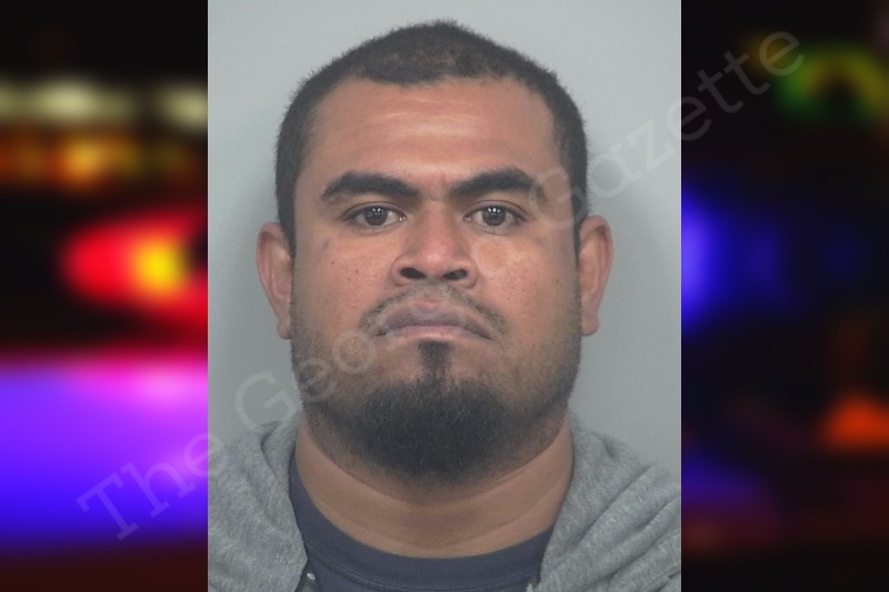 Isai Hernandez Figueroa — Gwinnett County
