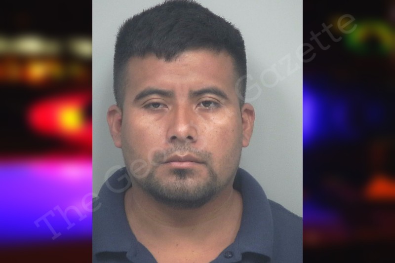 Fernando Hernandez-Ramirez — Gwinnett County