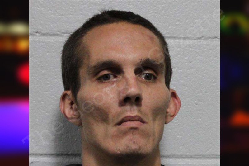 Jonathan Hester — Habersham County Jail Bookings