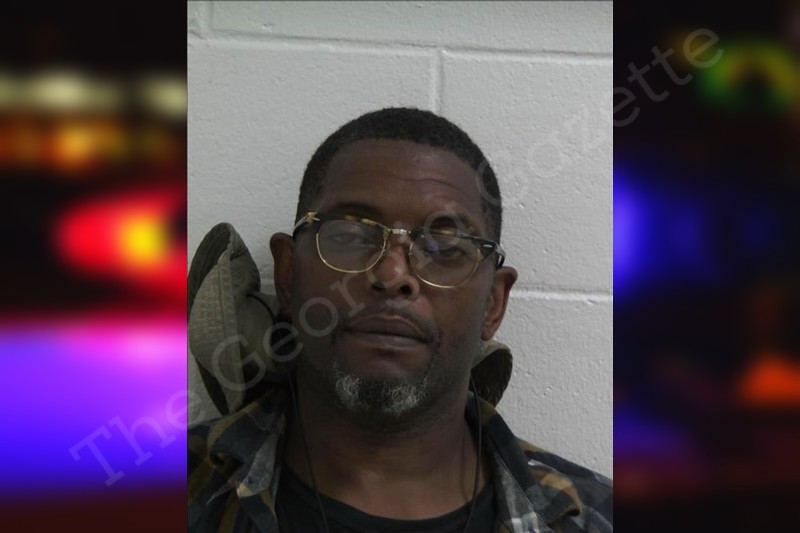 Rodney Hicks — Decatur County Jail Bookings