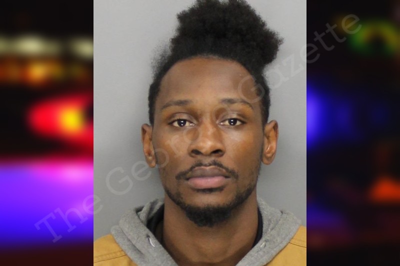 Jeremy Hightower — Cobb County Jail Bookings