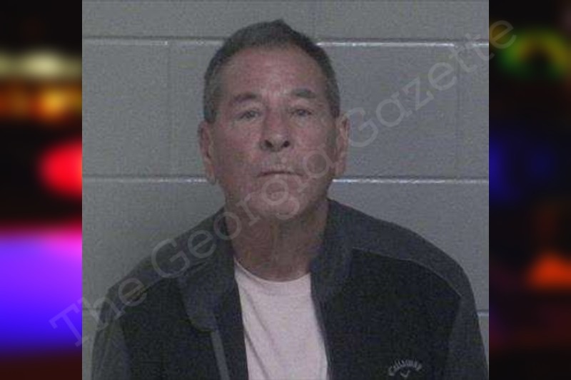 Bruce Hike — Morgan County Jail Bookings