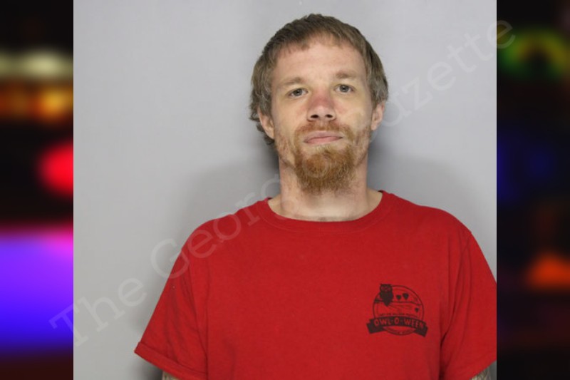 Thomas Hilland - Hall County